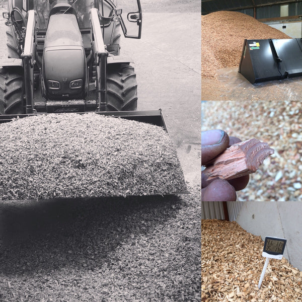 BIOMASS WOOD CHIP – Homra Logs